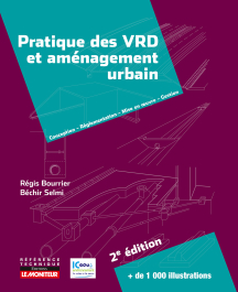 Pratique des VRD et aménagement urbain