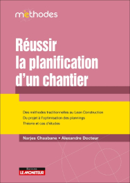 Réussir la planification d’un chantier