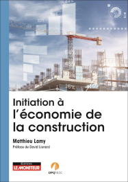 Initiation à l'économie de la construction